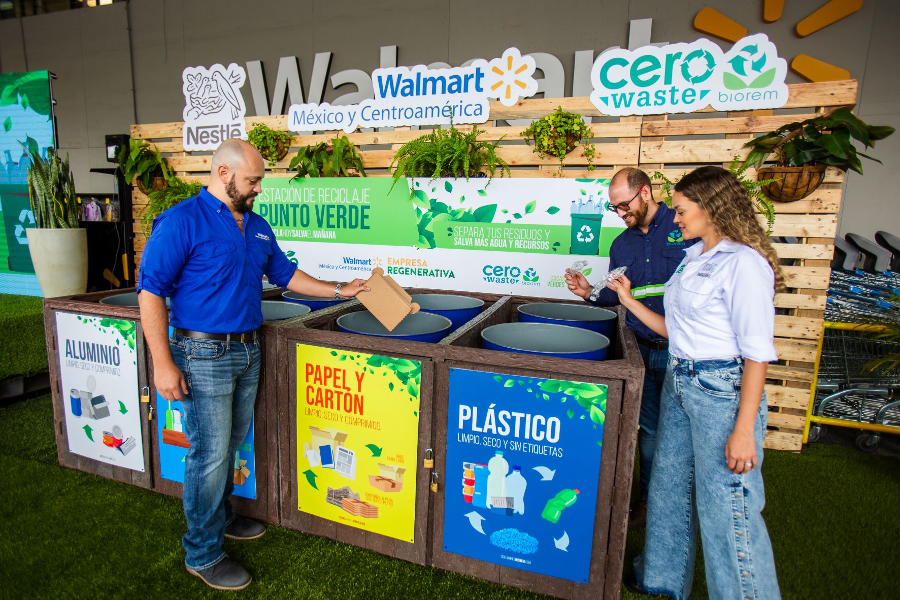Nestlé Avanza Hacia Su Gran Meta De Ser Cero Emisiones Netas En El 2050